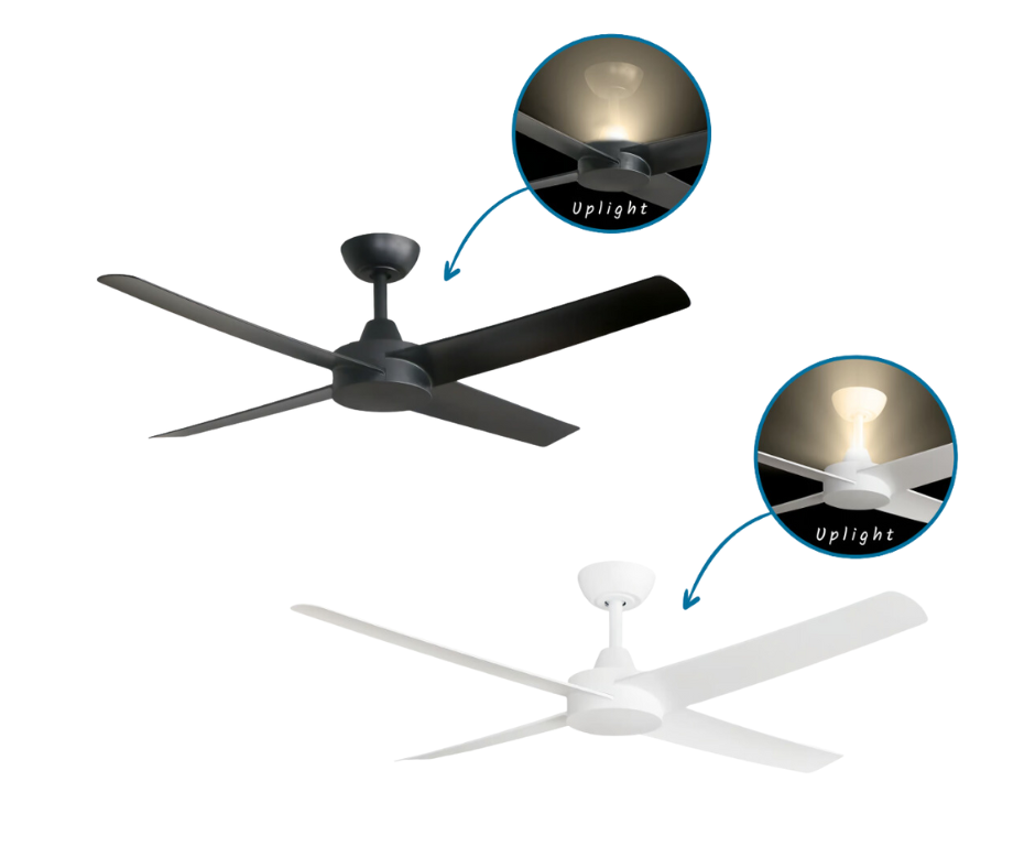 ThreeSixty Ambience DC Ceiling Fan