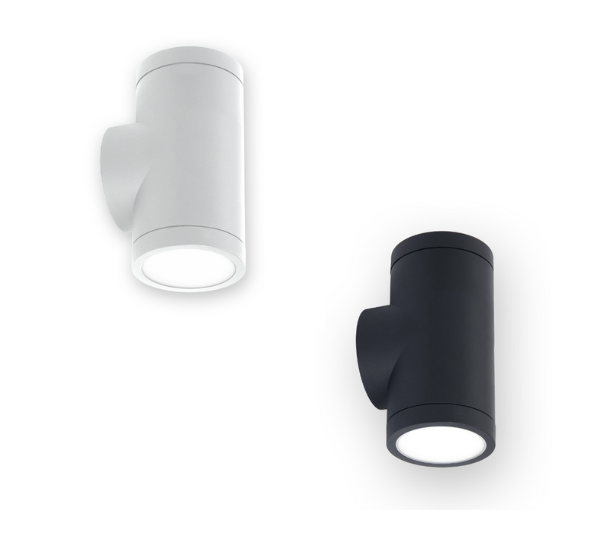 Atom Samba LED Up/Down Wall Light