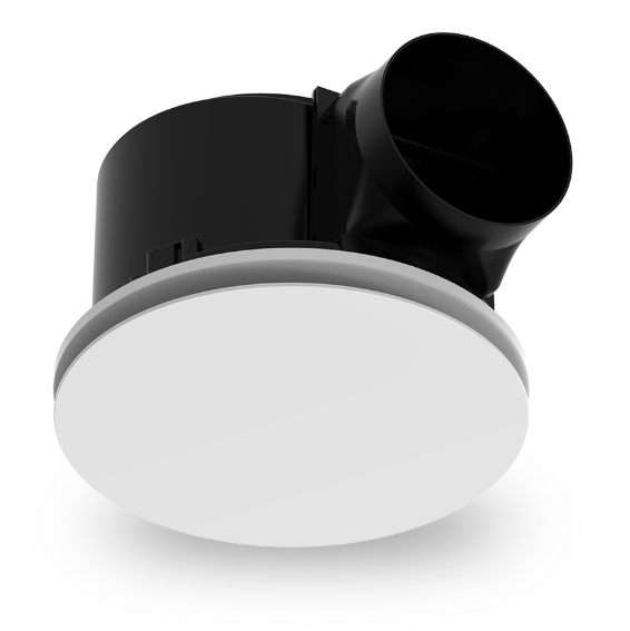 Atom Air Aero Ducted DC Exhaust Fan