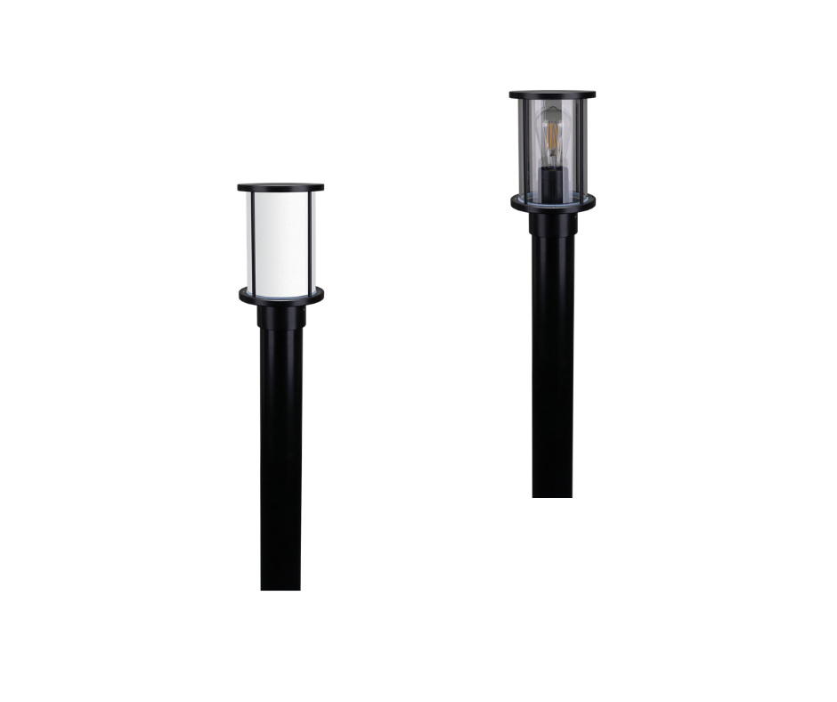 Domus BL-400 Head with 1m Post