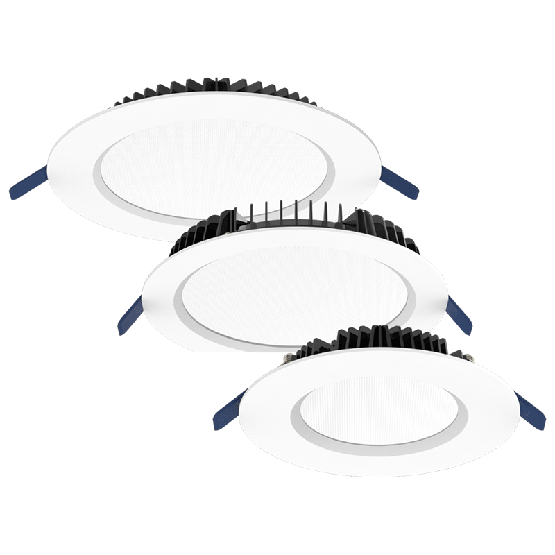 Haneco Centauri Ultra Low Profile Commercial LED Downlight