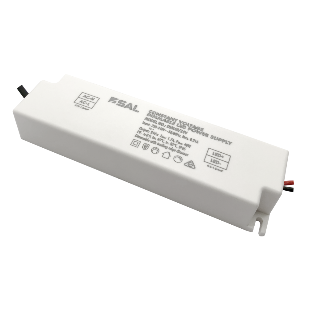 SAL LED Driver 40W Constant Voltage
