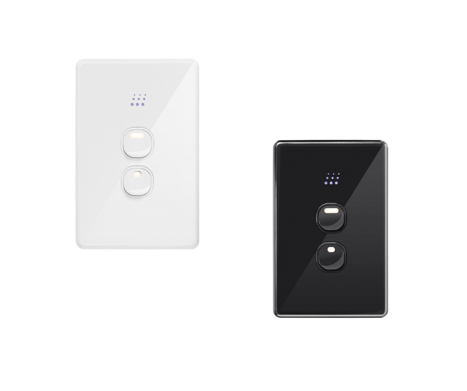 Trader Powermesh 2 Button Dimmer Switch