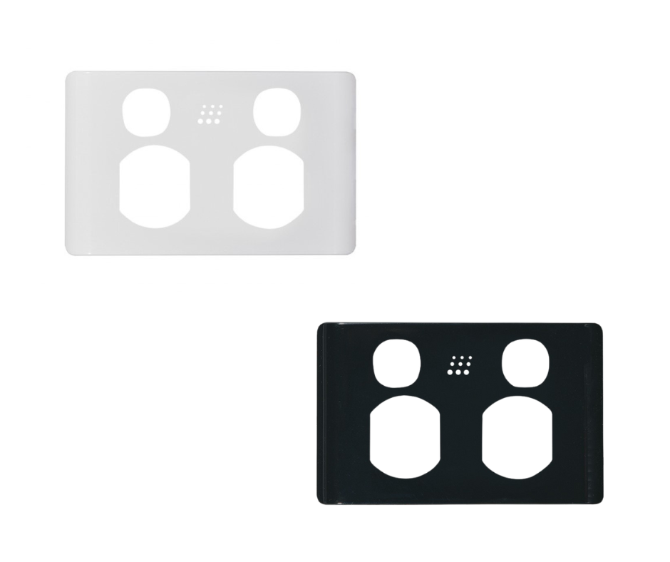 Trader Powermesh Leopard Power Point Cover