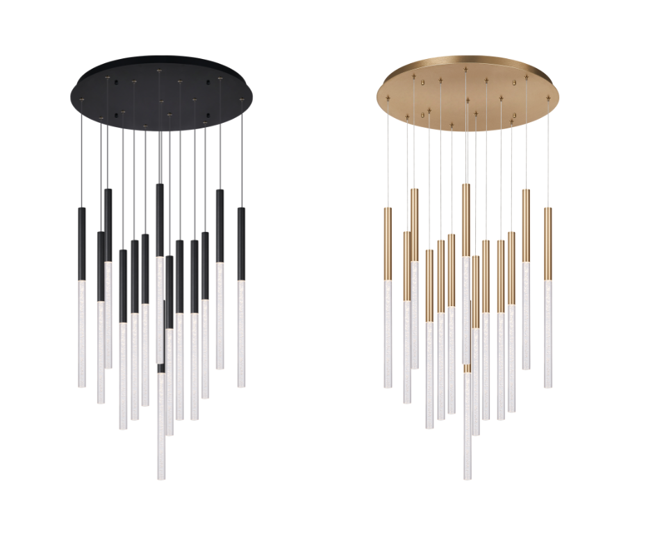 Calibo Rhea Cluster Pendant Light