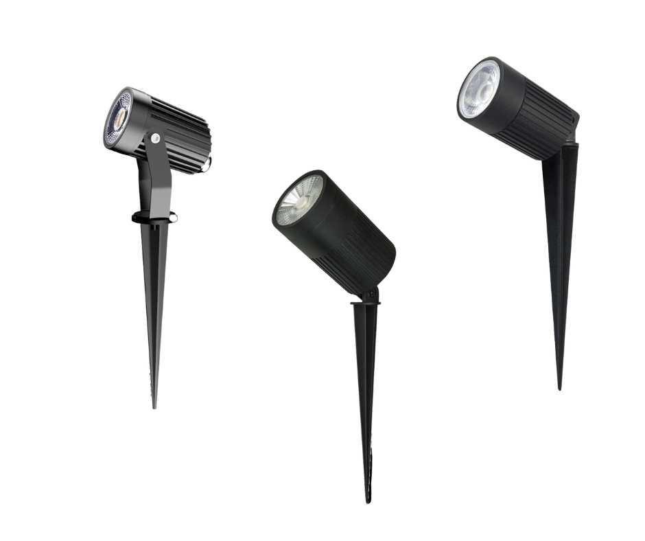 Domus Zoom Pro Garden Spike with Hood